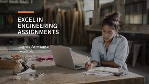Excel In Engineering Assignments With Exemplify Assignments