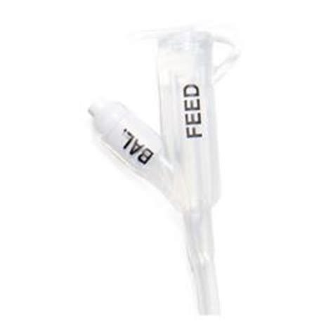 Mic Gastro Enteric Feeding Tube With Enfit Connector 26 Fr Medex Supply