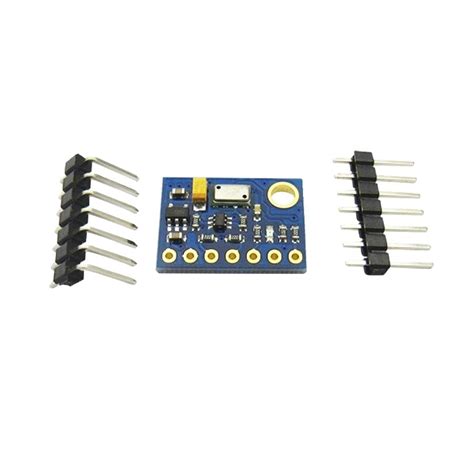 pinakine® ms5611 barometric air pressure sensor board module pin holder