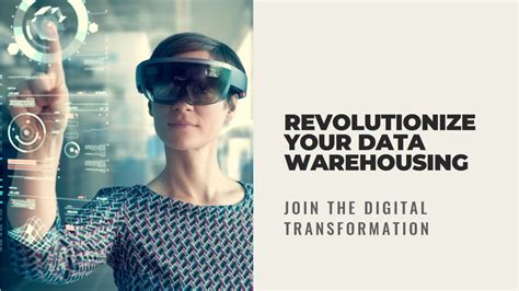 The Backbone Of Digital Transformation Modern Data Warehousing