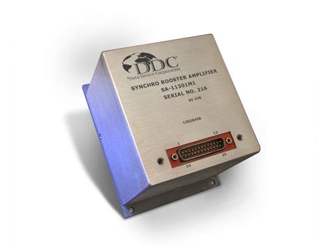 What Is Synchro Resolver Dealerlasopa