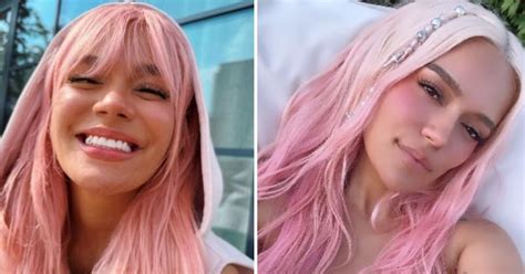 Karol G Deja Ver Cómo Luce Sin Extensiones Ni Maquillaje En Esa Foto Y