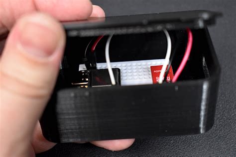 Mini Breadboard Enclosure — Maker Portal