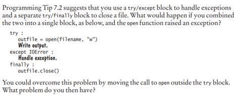 Solved Programming Tip 72 Suggests That You Use A