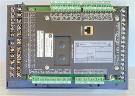 Ge Multilin 369 Industry Surplus Australia
