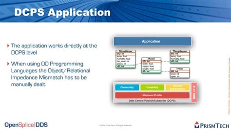 Omg Dds Tutorial Part I Ppt
