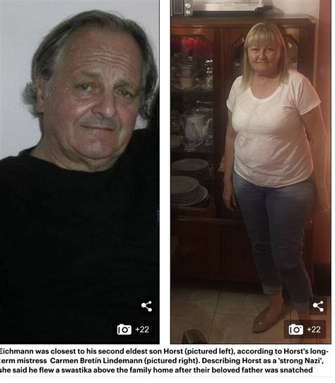 Dus Iz Nies Rare View Truth Behind Netflix Drama Of Adolf Eichmanns Capture And The Fate