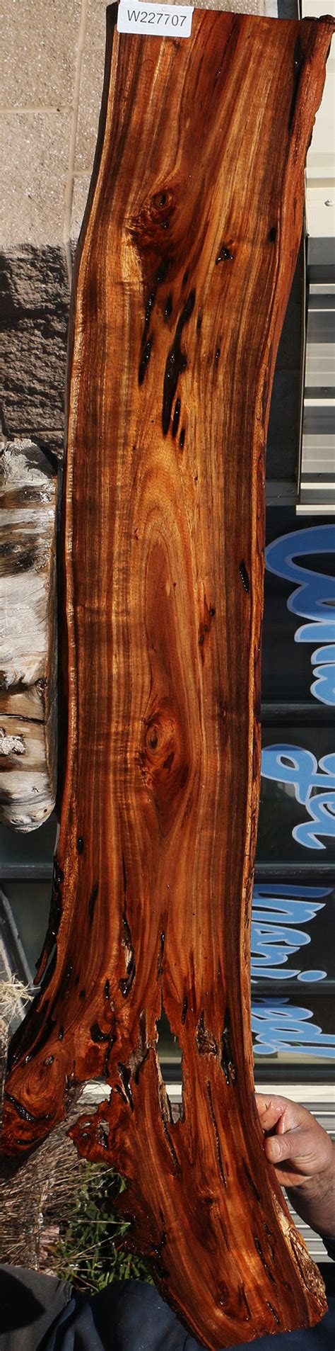 Hawaiian Koa Cook Woods