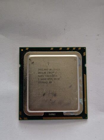 Pirkti Intel Core I SLBEJ GHZ ENEBA