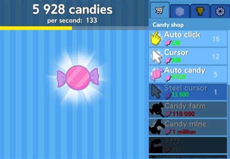 Candy Clicker 2 Play Candy Clicker 2 On Sprunki Clicker
