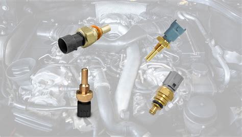 Sensor Ect Guía 2022 Funcionamiento Y Fallas