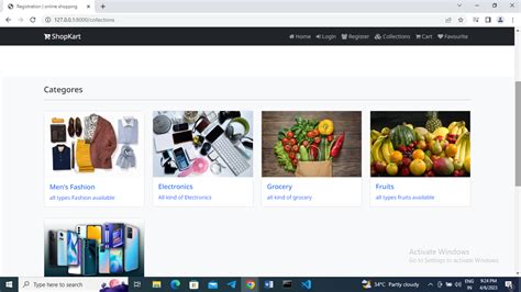Github Ats01cadjango E Commerce Project Using Mysql Required