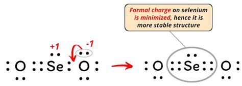 Lewis Structure Of Seo2 With 6 Simple Steps To Draw