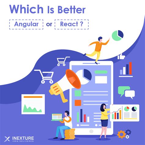 React Is A Javascript Library For Ui Inexture Solutions