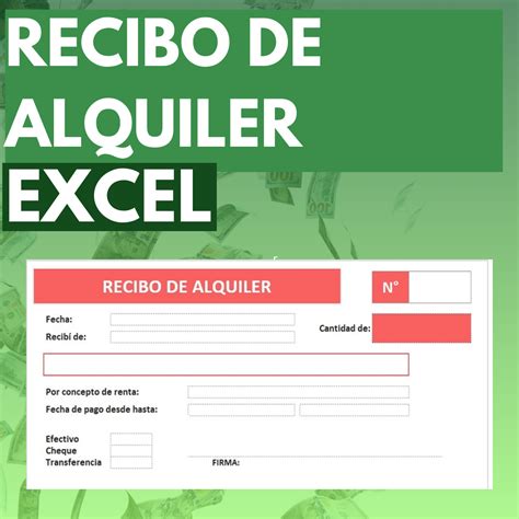 Recibo De Pago De Alquiler Modelo Ejemplo My Xxx Hot Girl