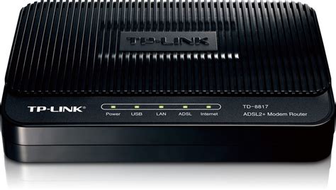 TP Link TD ADSL Ethernet USB Modem Router At Best Price In Mumbai