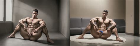 Photos And Videos Ai Hunks Diffusion Generated Stunning Hotties Page 13 Lpsg