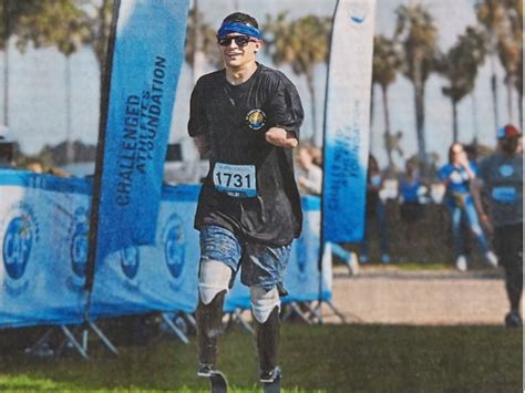 Andrew Case Finishing Strong