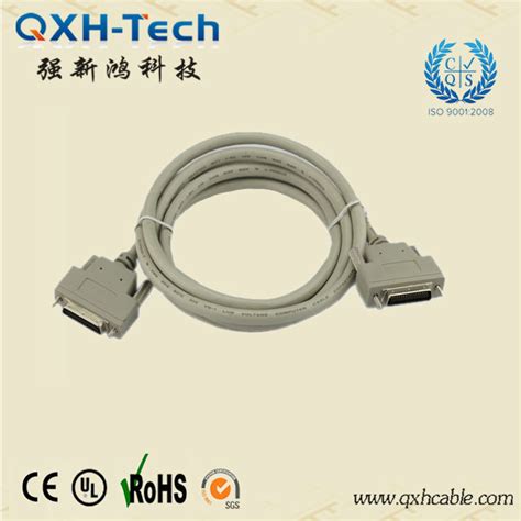 Pin Db Male To Male Data Cable Buy Db Cable Db Cable Male To Male Cable Product On Alibaba Com