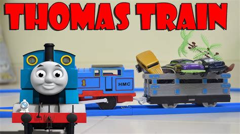 Le Train Tchoo Tchoo De Thomas
