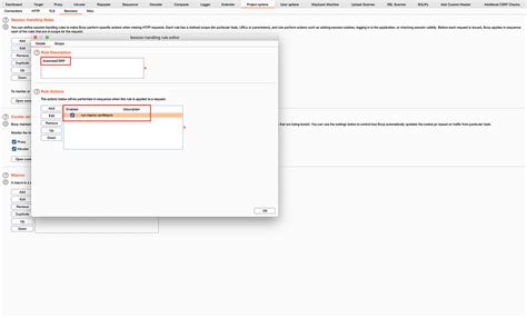 Automating Burp Suite 1 Capturing Csrf Token Via Macro By Divyanshu Shukla Infosec Write Ups