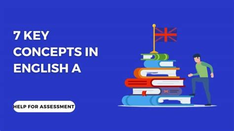 7 Key Concepts In English A The Complete List Explained