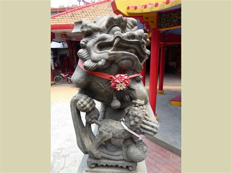 Chinese Temples In Jakarta Java