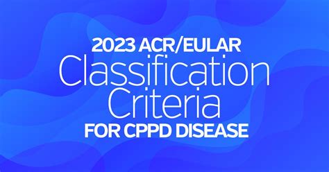 Karina Torralba On Linkedin Finally Cppd Imaging Criteria Which
