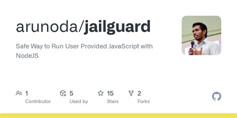 Github Arunodajailguard Safe Way To Run User Provided Javascript