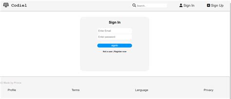 Github Geek Prince7codiel Social Media Project