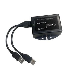 Tycon Power Systems Tp Dcdc 2usb 24 Usb Powered 24v Passive Poe