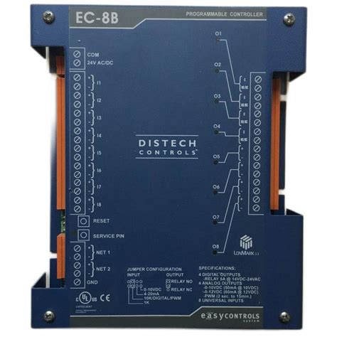 Distech Controls Value Controls Distech Controls Value Controls
