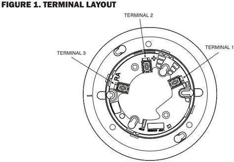 System Sensor B300a 6 6 Inch Plug In Detector Bases Instruction Manual