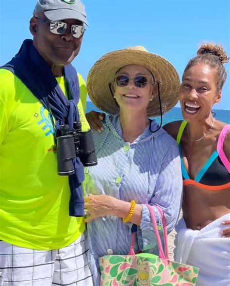 Who Are Chad And Courtney Steele Espn Anchor Sage Steele Brother