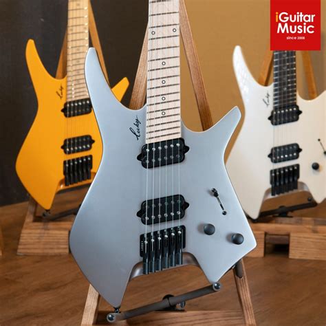 Leeky Guitar Iguitar Music