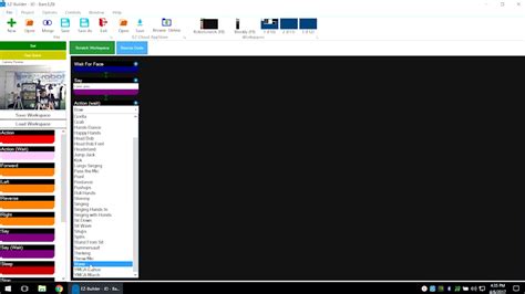 Step 13 The Robot Program Episode 020 Detect Face And Wave