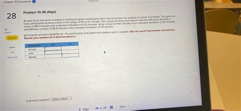 solved chapter 10 homework o problem 10 26 algo 28 14 as