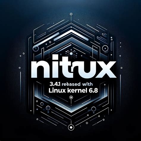 Imran Afzal On Linkedin Linux Kernel Operatingsystem Nitrux