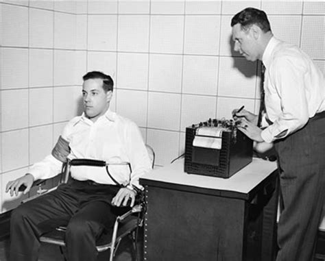 A User S Guide To The Polygraph Exam Crime Magazine