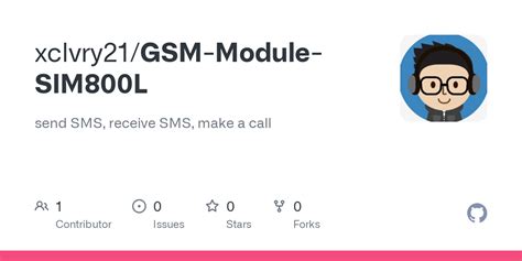 github xclvry21 gsm module sim800l send sms receive sms make a call