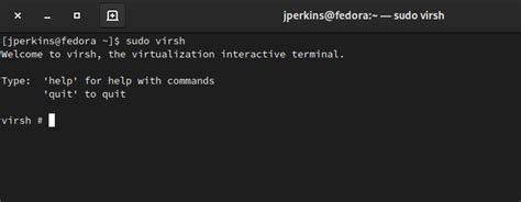 How To Create A Linux Virtualization Workstation Make Tech Easier