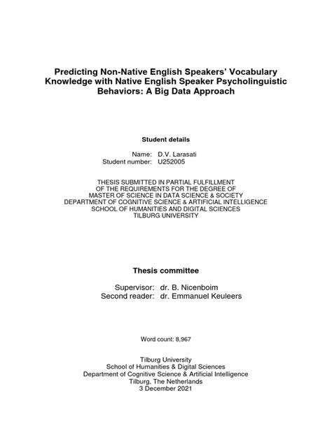 data science master thesis dv larasati pdf second language artificial neural network