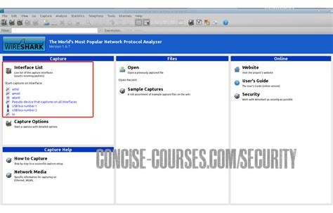 How To Set Promiscuous Mode Wireshark Jzamysocial