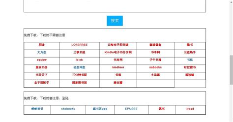 停雲 on twitter 强烈推荐这个相见恨晚的搜索引擎，找电子书、找网络课程、找免费电影～