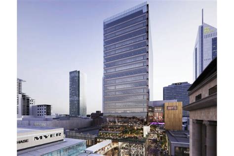 Major Projects City Of Perth