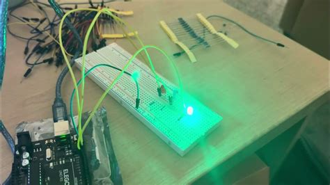 Arduino Assignment 2 Youtube