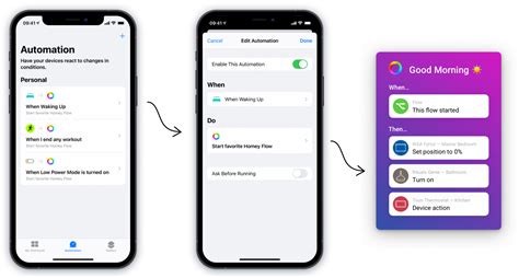 Start Your Favorite Flows With Siri Shortcuts Homey