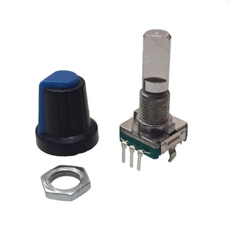 Mundo Rojo Arduino Librer A Universal Para Gesti N De Rotary Encoder