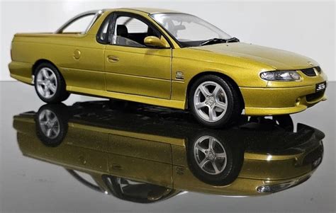 1 18 Holden Commodore Vu Ss Ute Hyper Ls1 Manual 18406 Eur 292 68 Picclick It