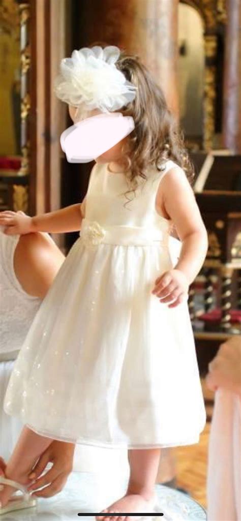 Рокли за кръщене за майка и дъщеря и рокля Mayoral гр Русе Център • Olxbg